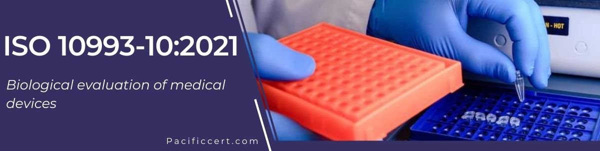 ISO 10993-10 | Pacific Certifications