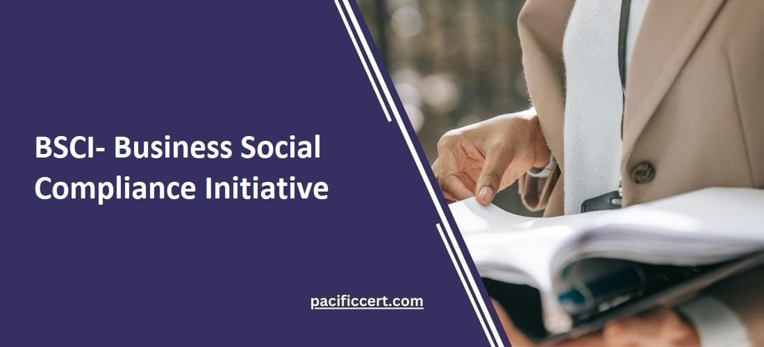 BSCI-Business Social Compliance Initiative