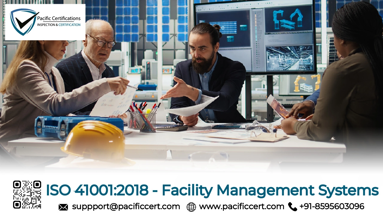 ISO 41001:2018 - Facility Management Systems