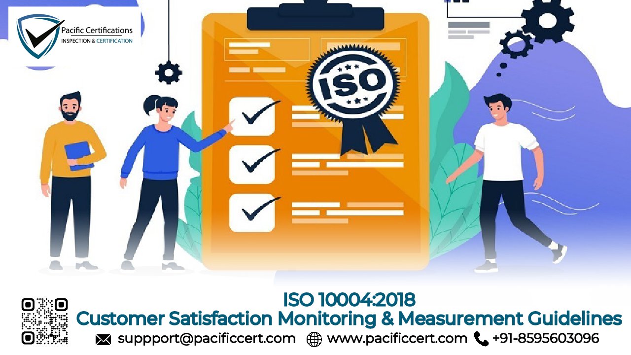 ISO 10004:2018 - Customer Satisfaction Monitoring
