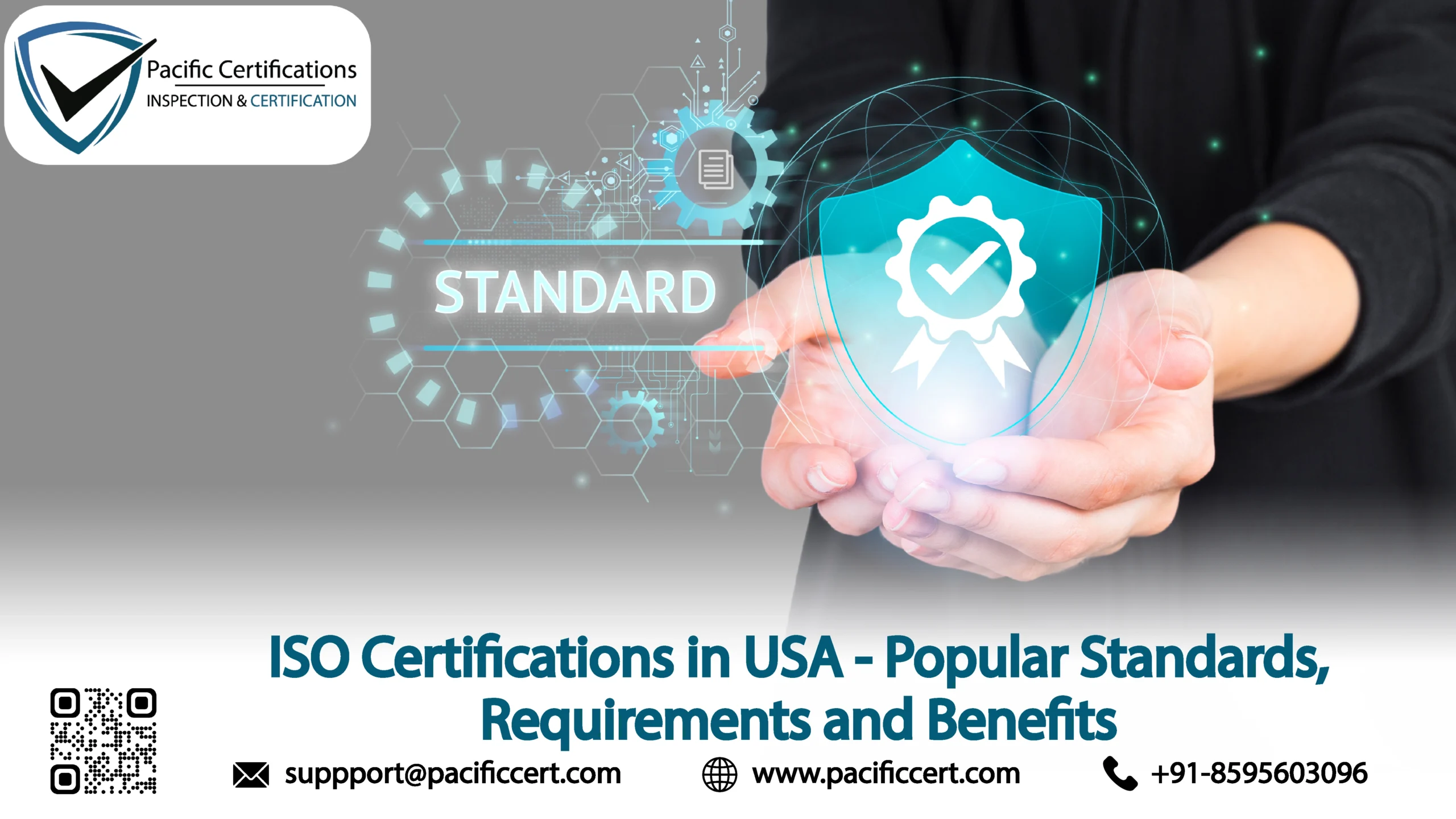 ISO Certifications in USA – Standards, Benefits & Process