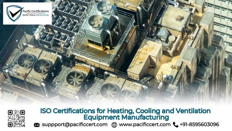 ISO Certifications for Heating, Cooling and Ventilation Equipment ...