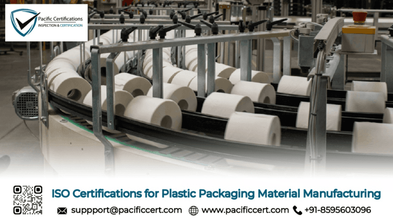 ISO Certifications for Plastic Packaging Material Manufacturing