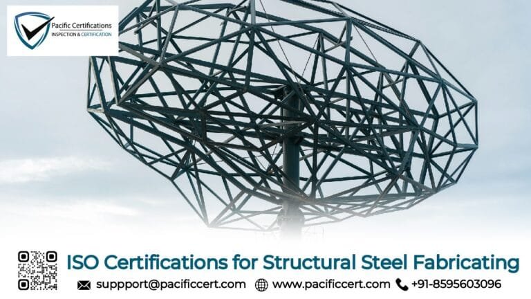 ISO Certifications for Structural Steel Fabricating Businesses