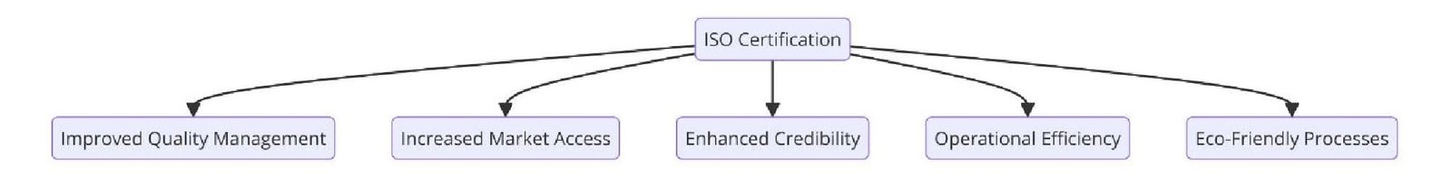 ISO Certifications for Soap Manufacturing