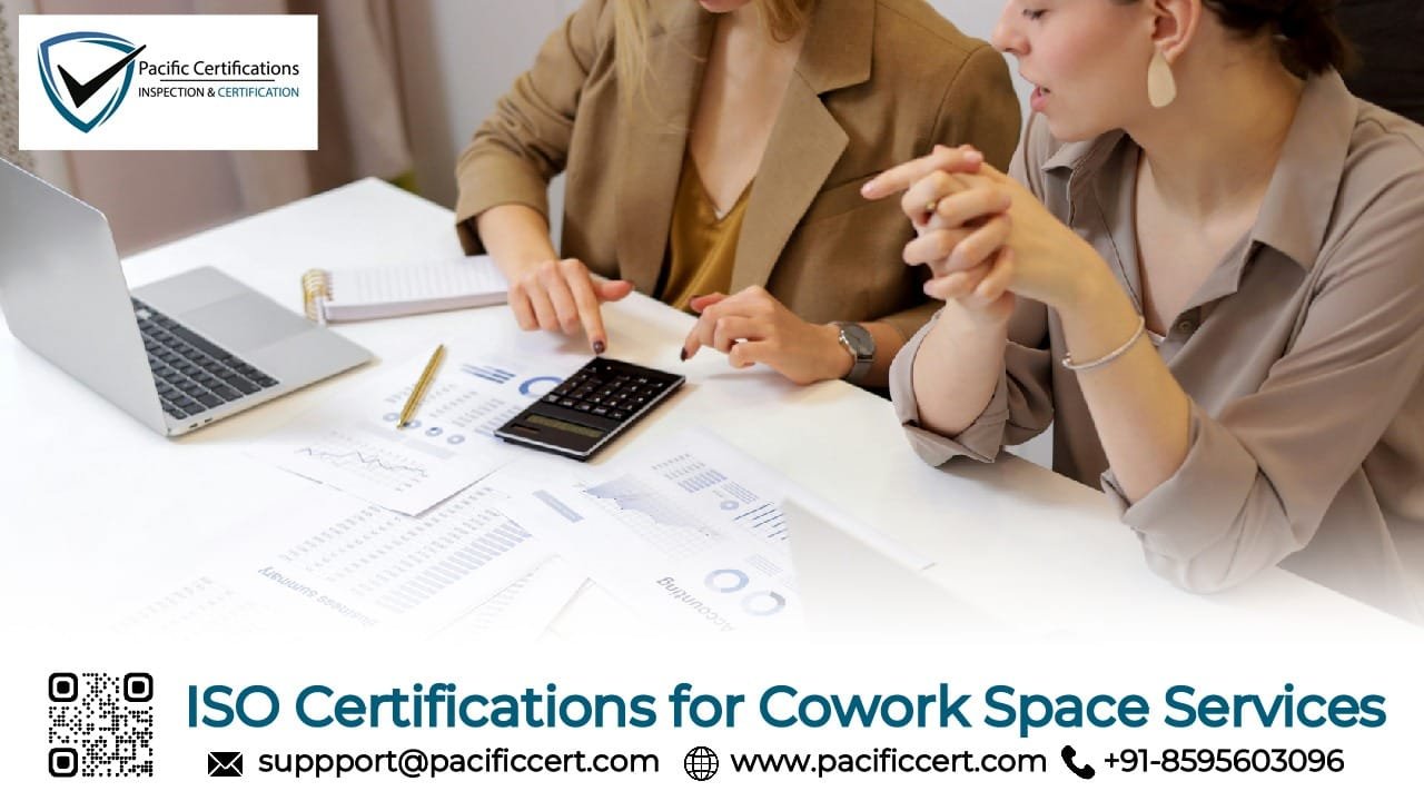 ISO Certifications for Co-work Space Services